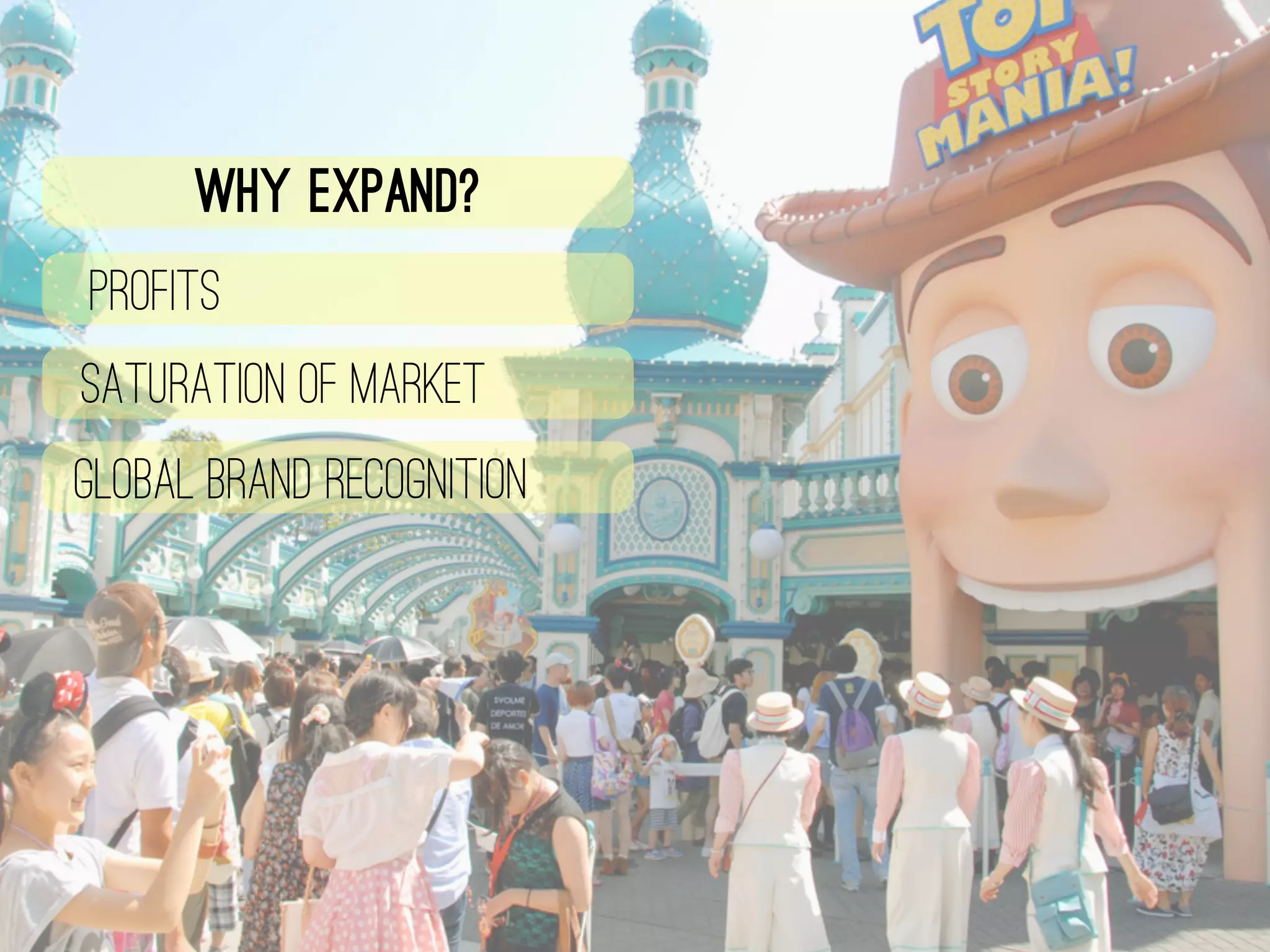 The Globalization of Disney Theme Parks | PDF