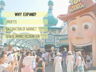 The Globalization of Disney Theme Parks | PPT