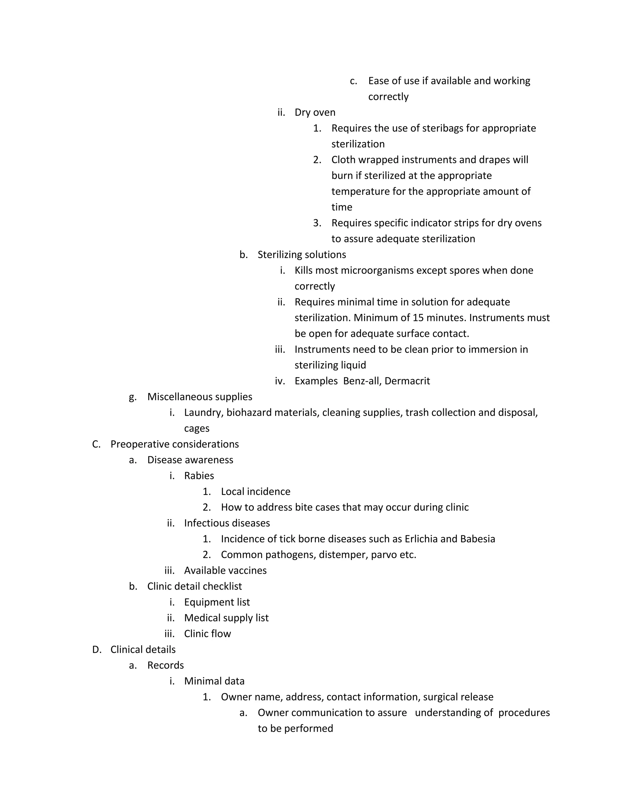 Intl Field Spay & Neuter Guidelines | DOCX