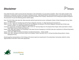 Targeting Ontario’s Next Major Nickel Discovery(IMT.V-TSXV) (IMTFF -U.S ...