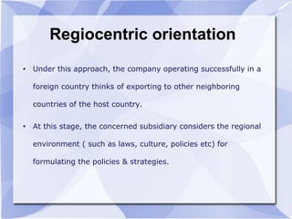Intl orientation | PPT