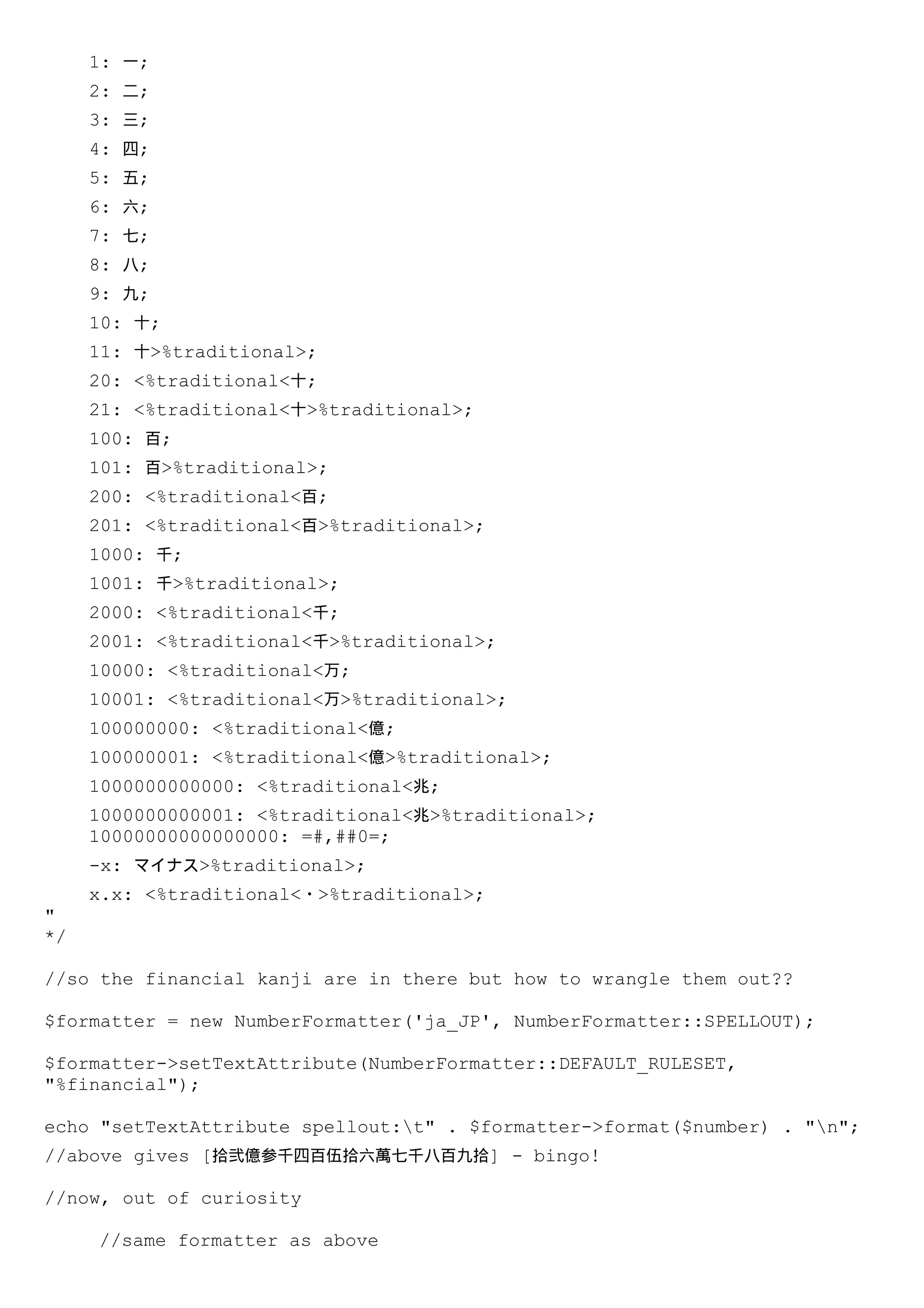 "Internationalisation with PHP and Intl" source code | PDF