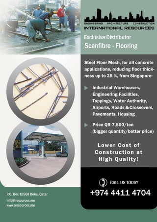 Intl Resources Distributorship 3 Flyers | PDF