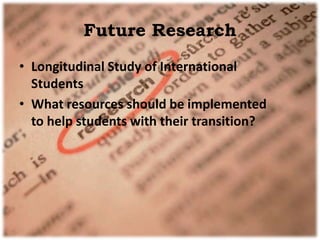 Cultural Transition Development Theory | PPT