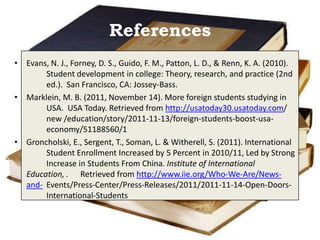 Cultural Transition Development Theory | PPT