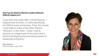 International Women's Day 2020 | Women at Equinix | PPT