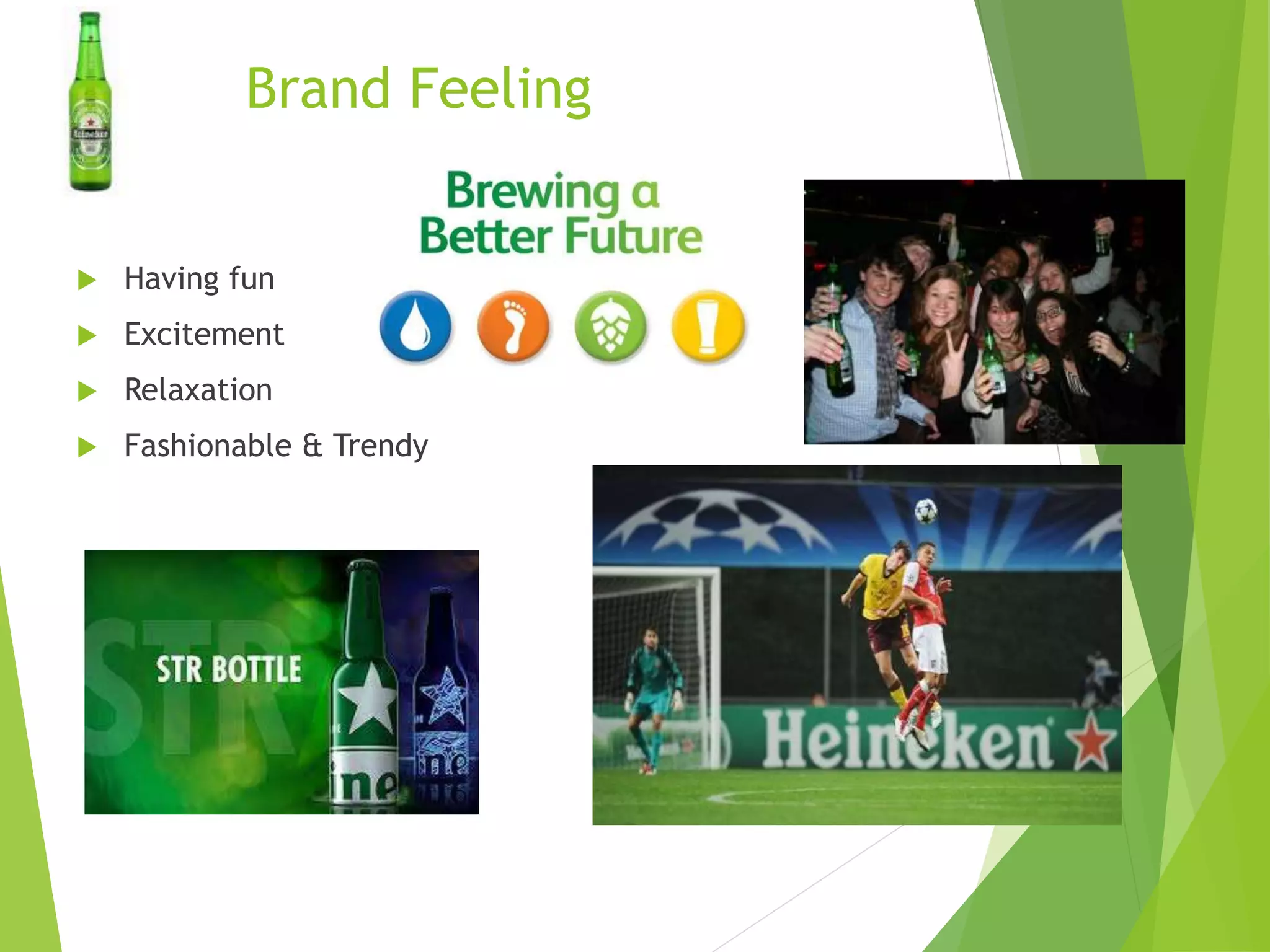 Heineken: International Marketing presentation brand equity | PPTX