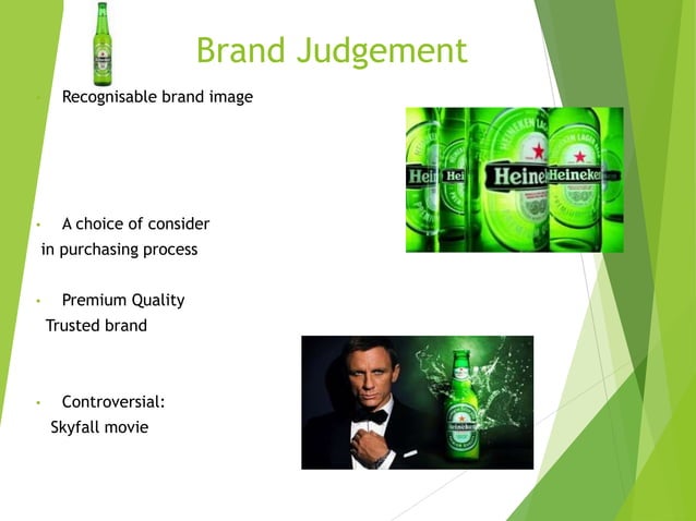 Heineken: International Marketing presentation brand equity | PPTX