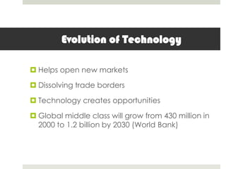 Standardization Of Products