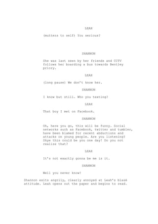 Into net script | PDF