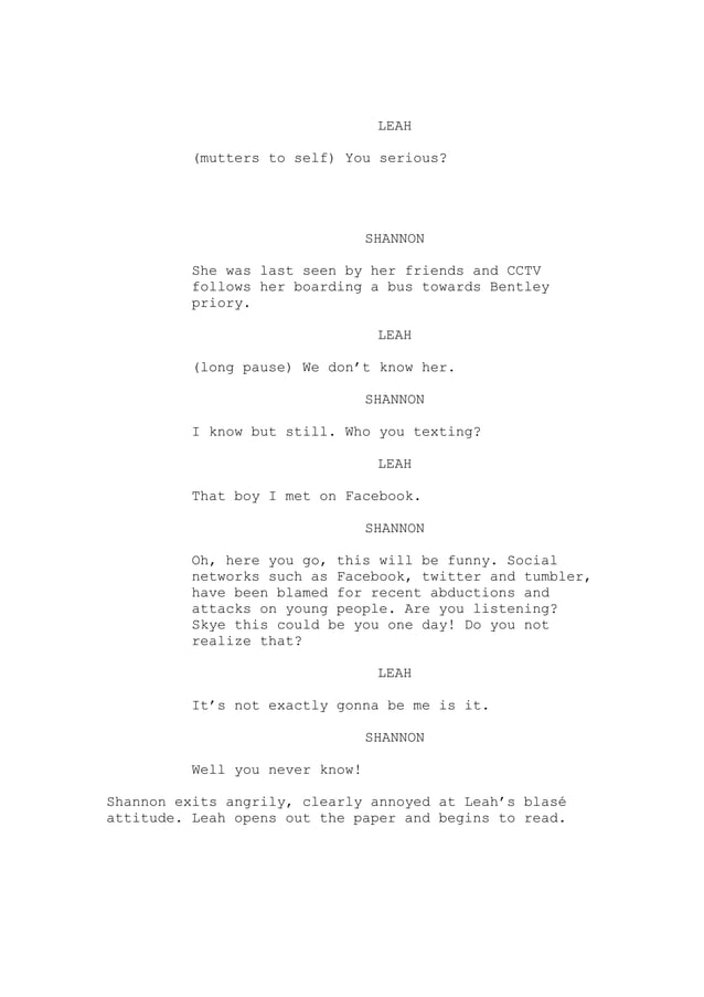 Into net script | PDF