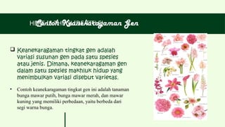 ppt keaneka ragaman hayati kelas 10 pelajaraan biologi | PPTX