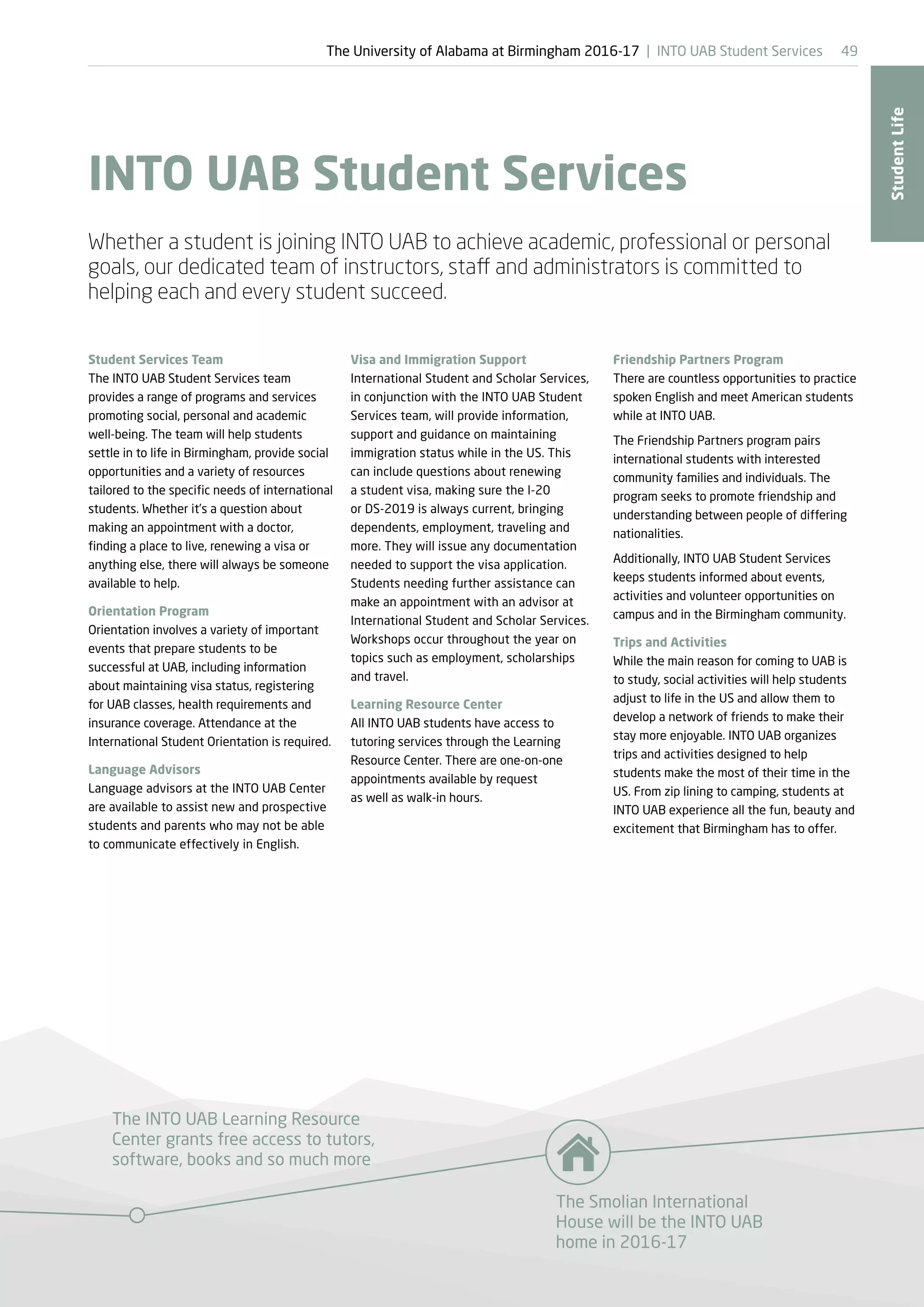 University of Alabama at Birmingham by Study Metro | PDF