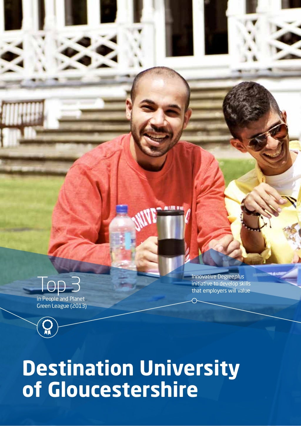 University of gloucestershireInto uog-brochure-2015-16-v2 | PDF | Undergraduate Education ...