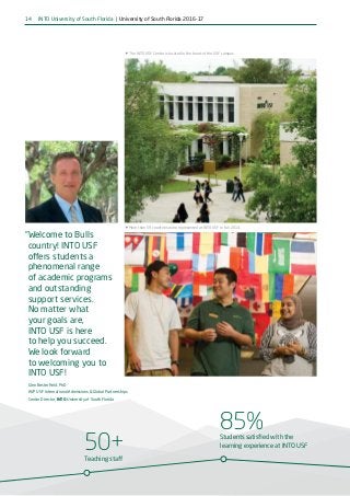 University of South Florida brochure-2016-17 | PDF