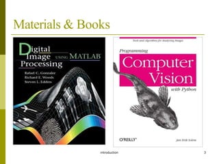 Chapter 1: Computer Vision Introduction.pptx | Cameras and Camcorders ...