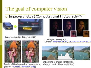 Chapter 1: Computer Vision Introduction.pptx