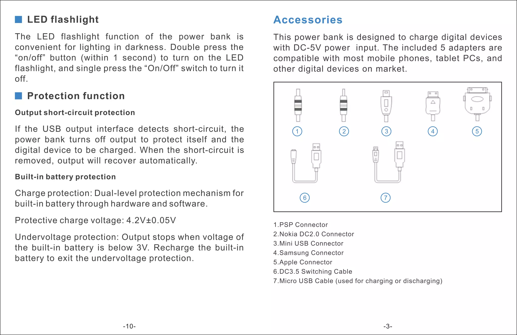 Intocircuit 26000m ah power bank user manual | PPT