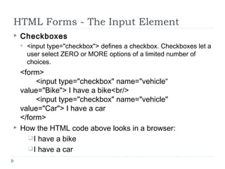 Intodcution to Html | PPT