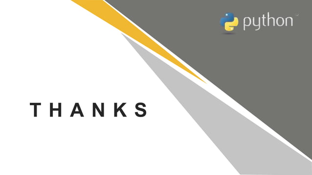 Why Python in required in Civil Engineering | PPTX | Programming ...