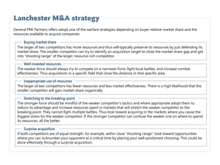 Mergers & Acquisitions - introduction | PDF