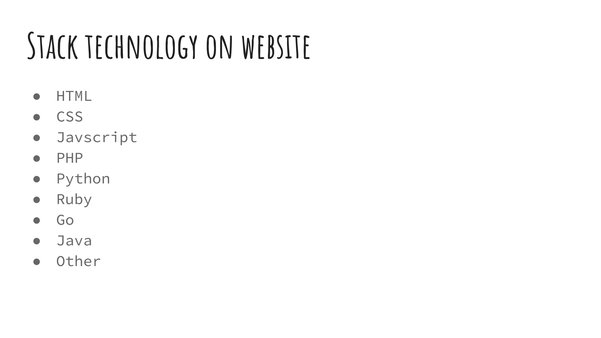 Intoduction website | PPT