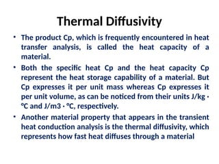 Understanding the Basics of Heat Transfer, | PPTX