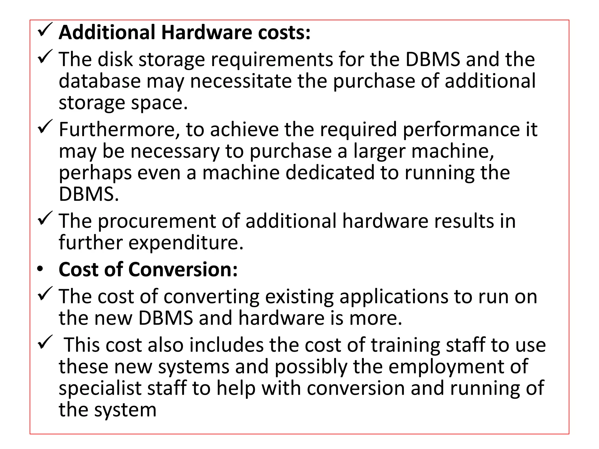 Intoduction- Database Management System | PPTX