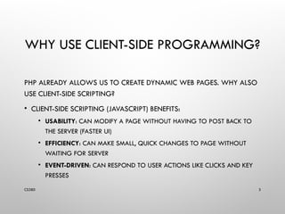 Intoduction Javascript notes and practical.pptx