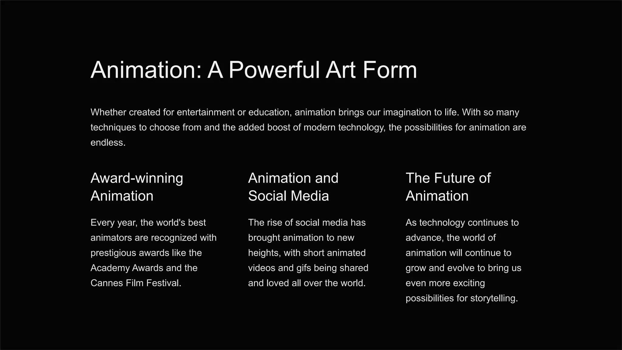 Intoduction to Animation.pptx