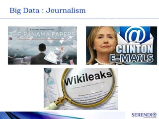 Guest Lecture: Introduction to Big Data at Indian Institute of ...