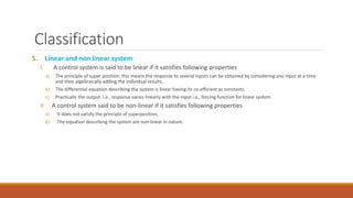 Intoduction to control system | PPT