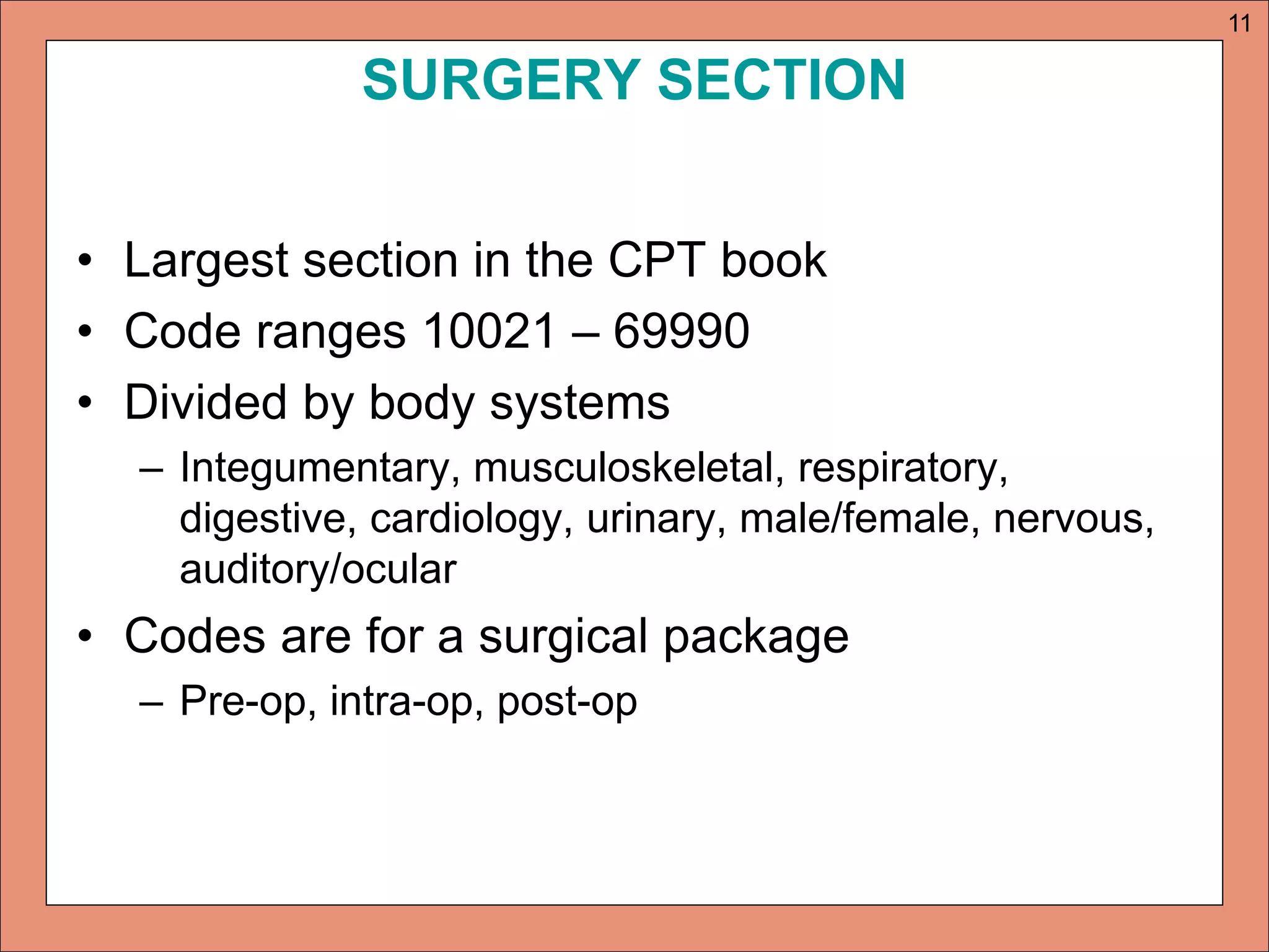 Intoduction to CPT | PPTX