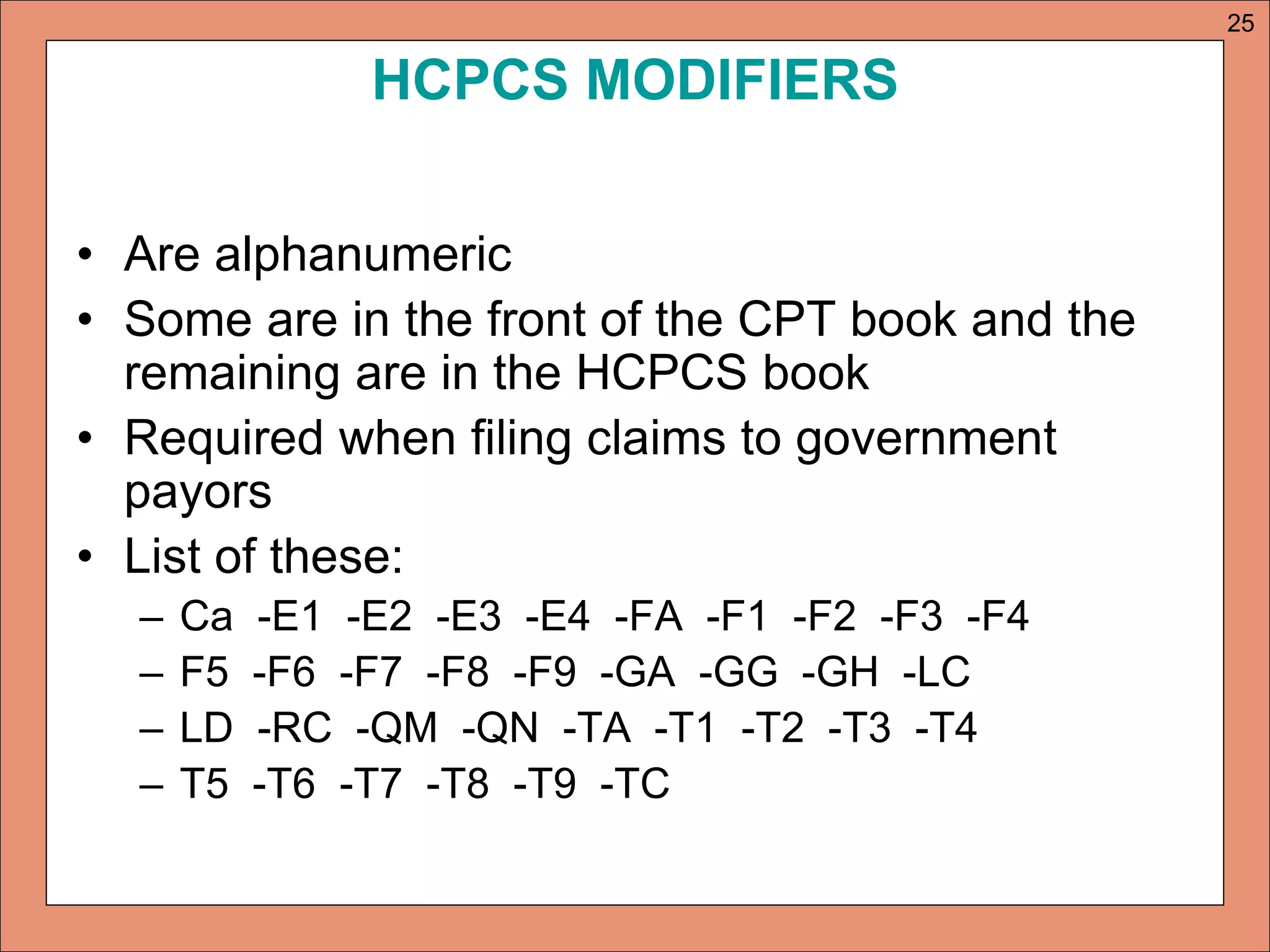 Intoduction to CPT | PPTX