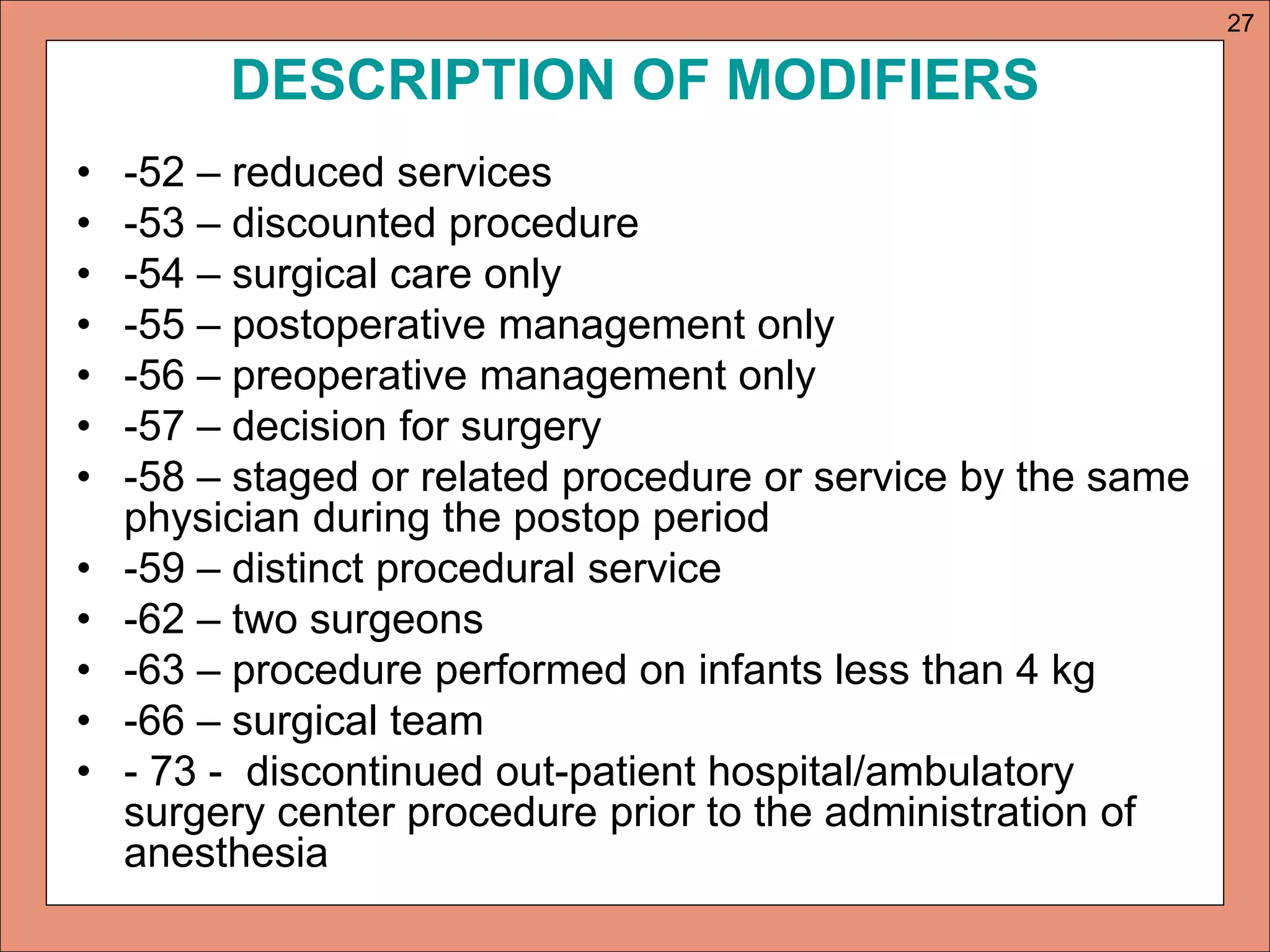 Intoduction to CPT | PPTX