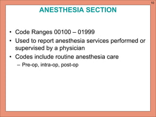 Intoduction to CPT | PPTX