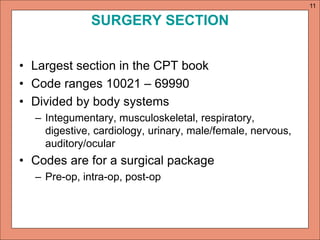 Intoduction to CPT | PPTX