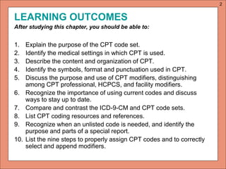 Intoduction to CPT | PPTX