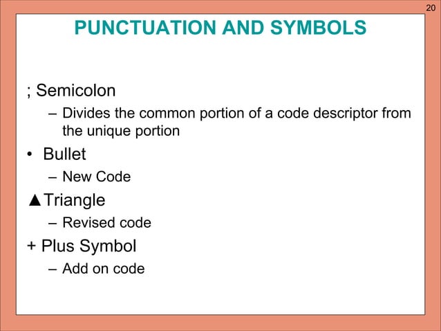 Intoduction to CPT | PPT