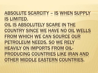 Introduction to Economics | PPTX