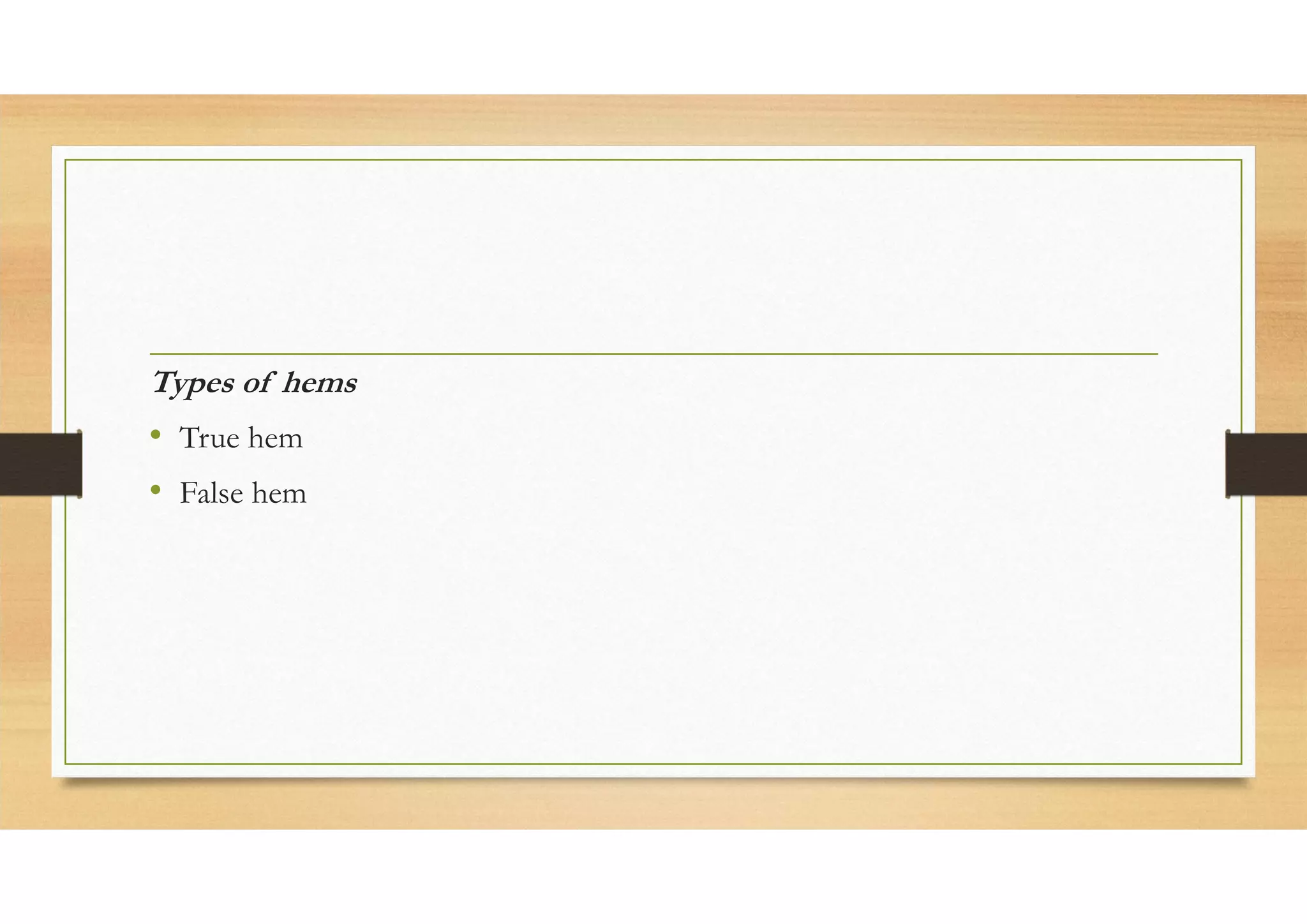 INTRODUCTION TO EDGE FINISHES | PDF