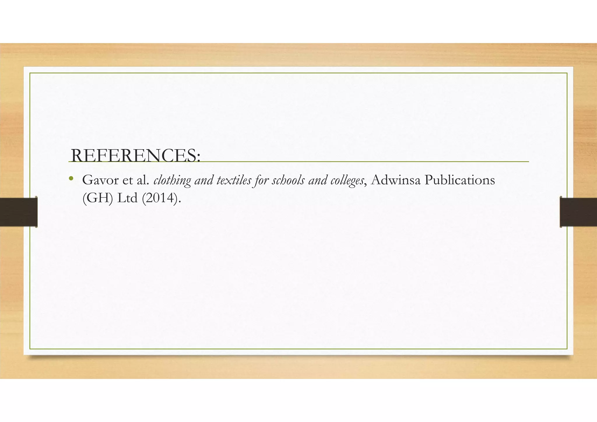 INTRODUCTION TO EDGE FINISHES | PDF