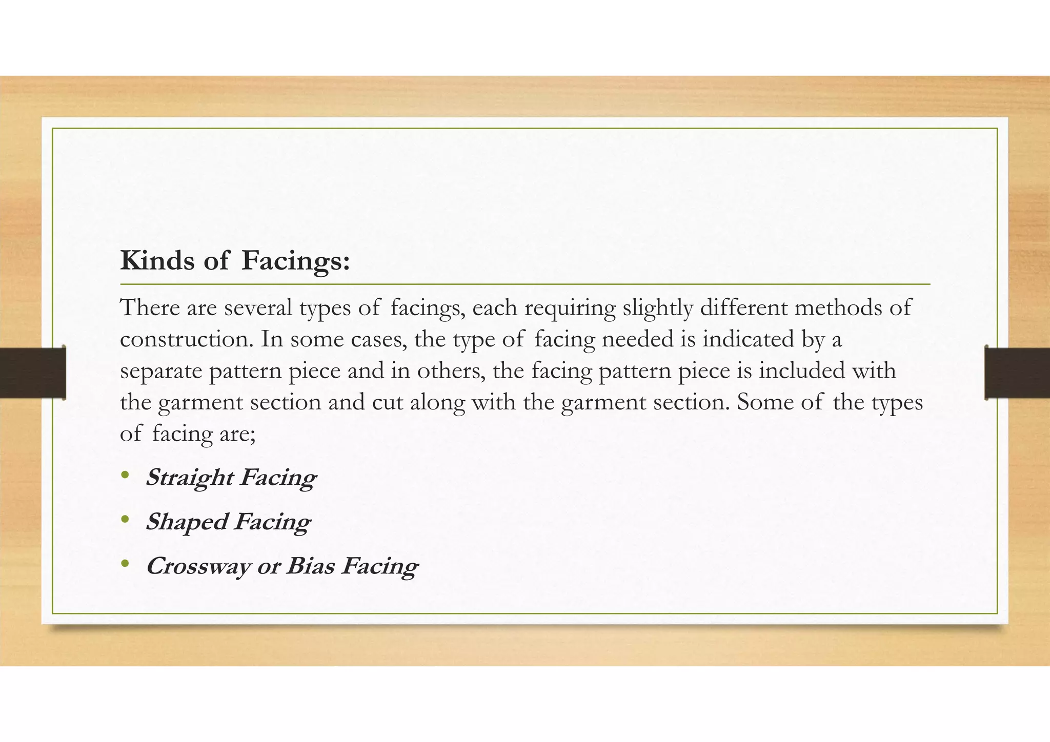 INTRODUCTION TO EDGE FINISHES | PDF
