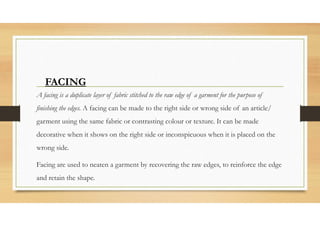 INTRODUCTION TO EDGE FINISHES | PDF