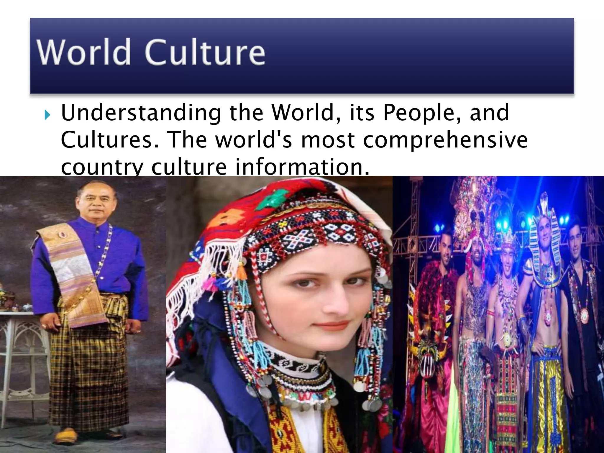 Introduction to fine arts,performance, visual,world culture & Foreign ...