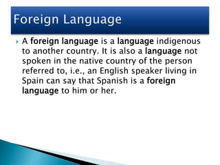 Introduction to fine arts,performance, visual,world culture & Foreign ...