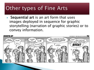 Introduction to fine arts,performance, visual,world culture & Foreign ...