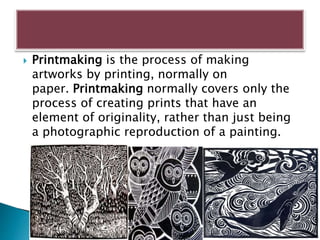 Introduction to fine arts,performance, visual,world culture & Foreign ...