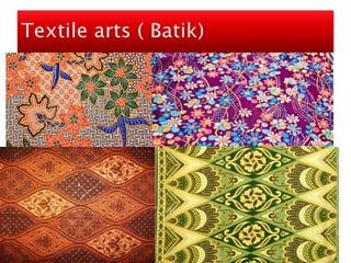 Introduction to fine arts,performance, visual,world culture & Foreign ...