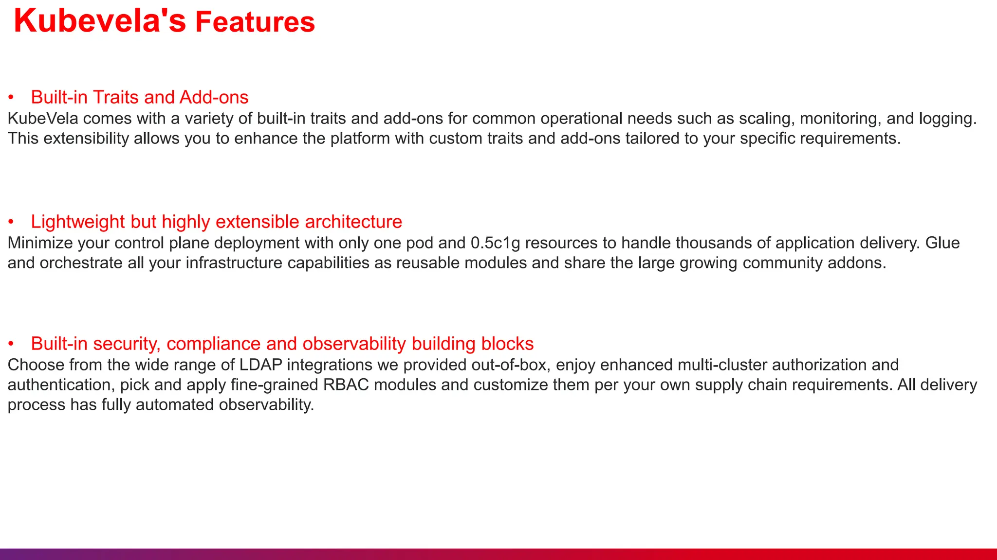 Intoduction to KubeVela Presentation (DevOps) | PPT